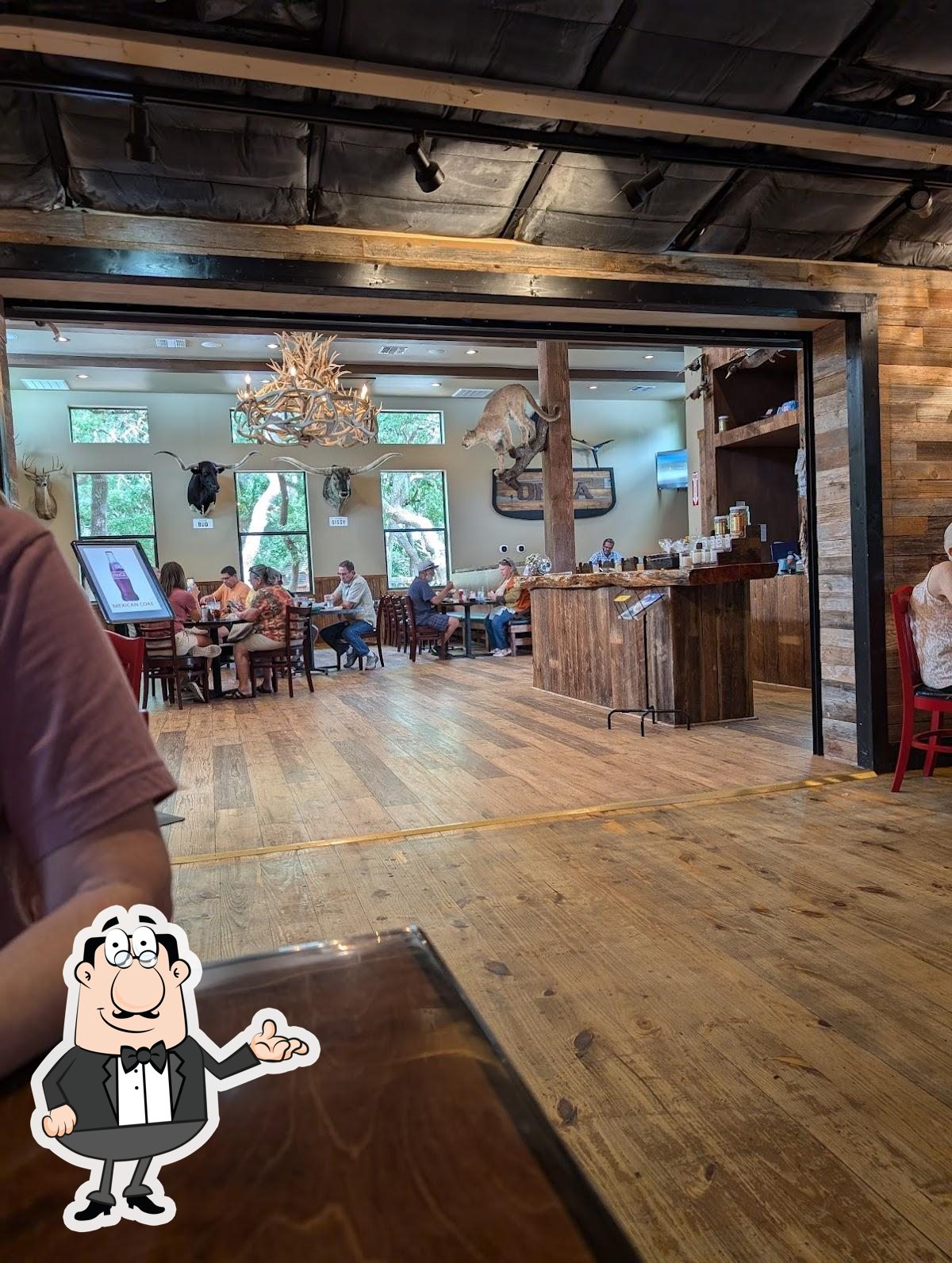 Richter's Antler Cafe, Spring Branch - Restaurant menu, prices and reviews