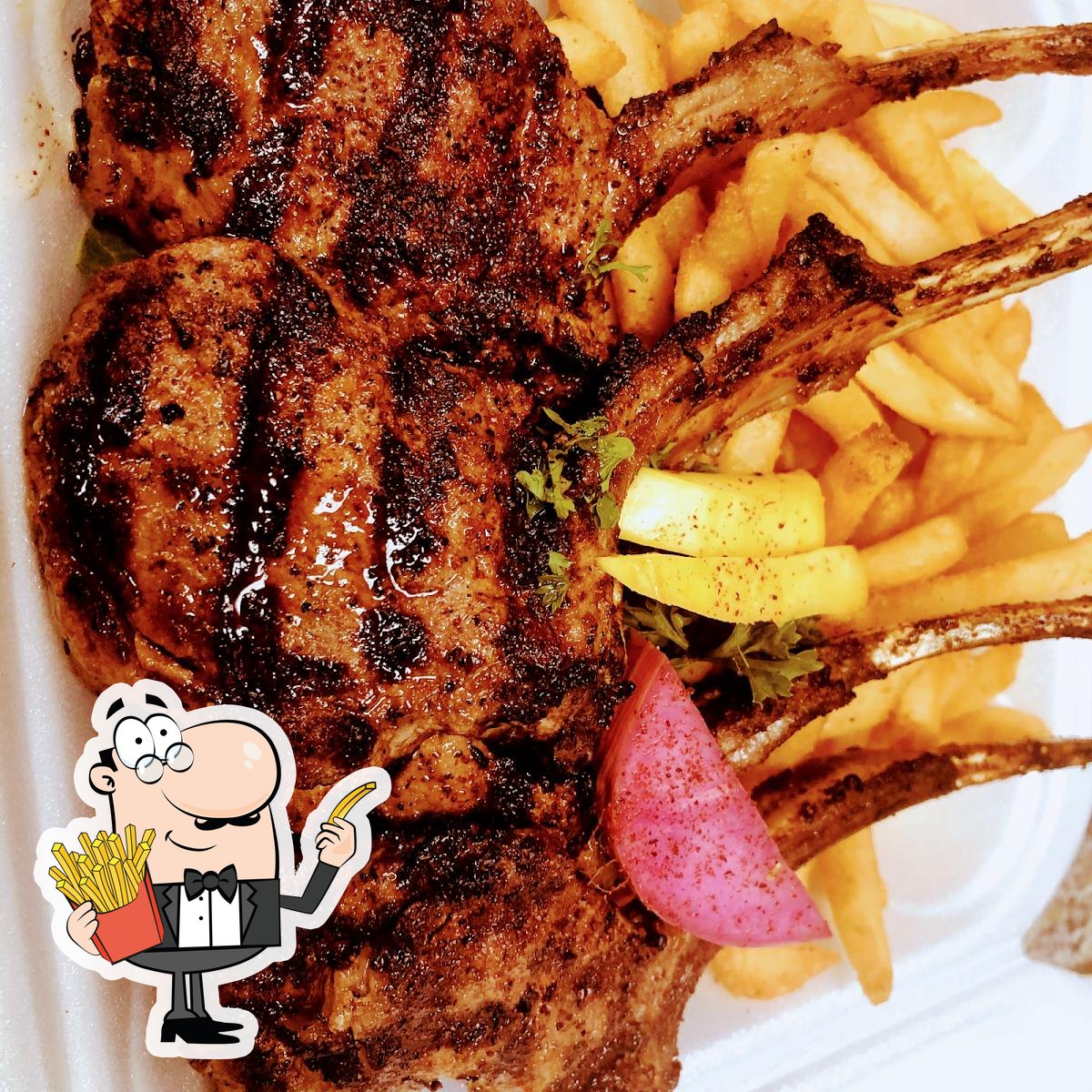 SHAWARMA MAN in Southfield - Restaurant menu and reviews