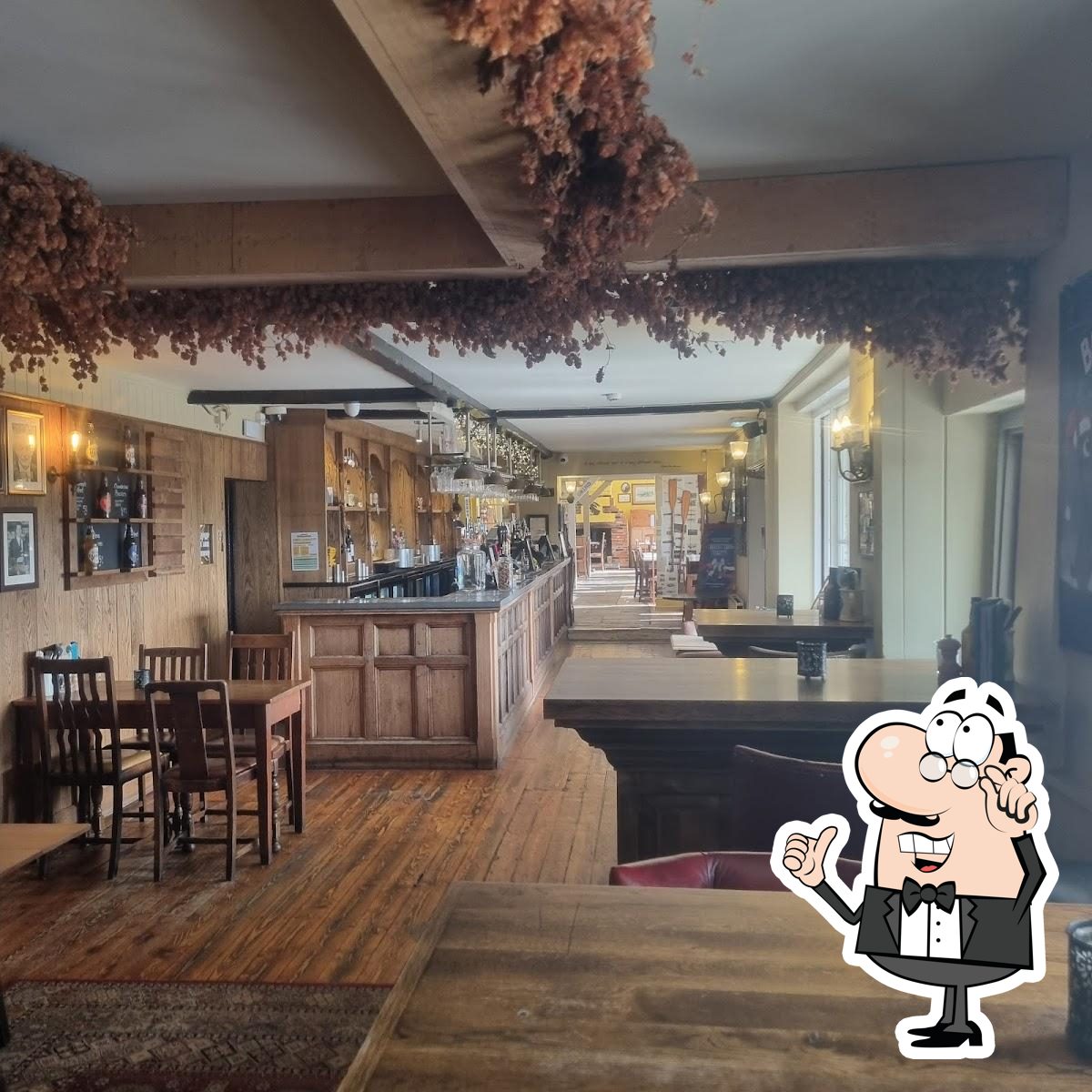 The Black Rabbit, Arundel - Restaurant menu, prices and reviews