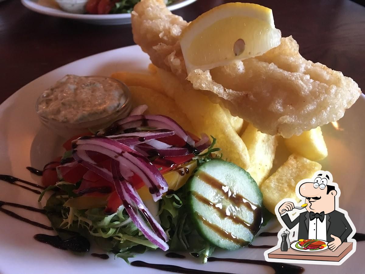 The Harbour Bar in Troon - Restaurant menu and reviews