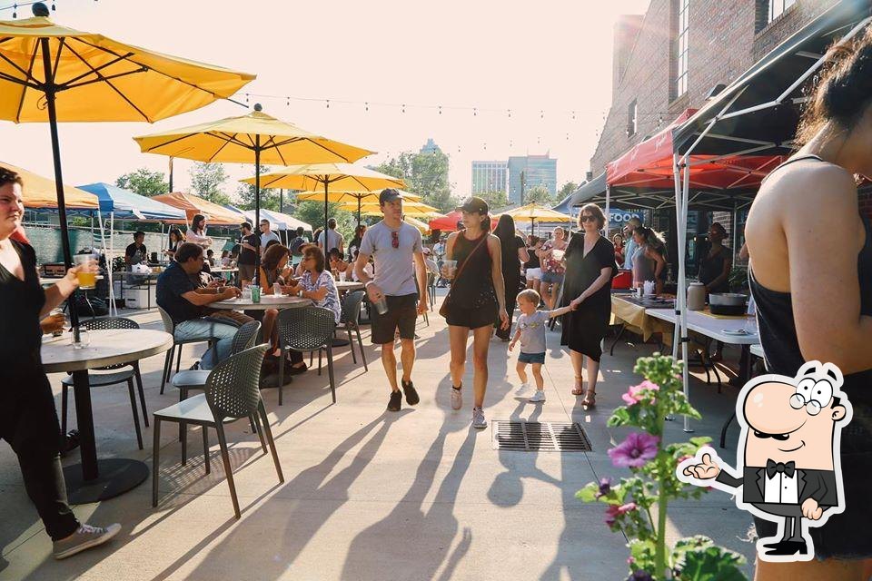 Transfer Co. Food Hall in Raleigh - Restaurant menu and reviews