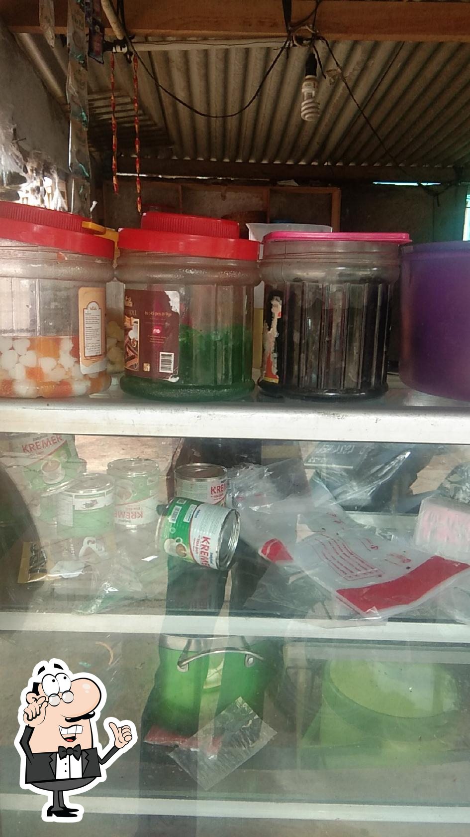 Warung soto ceban dan escampur goceng, Cibogo - Menú del restaurante ...