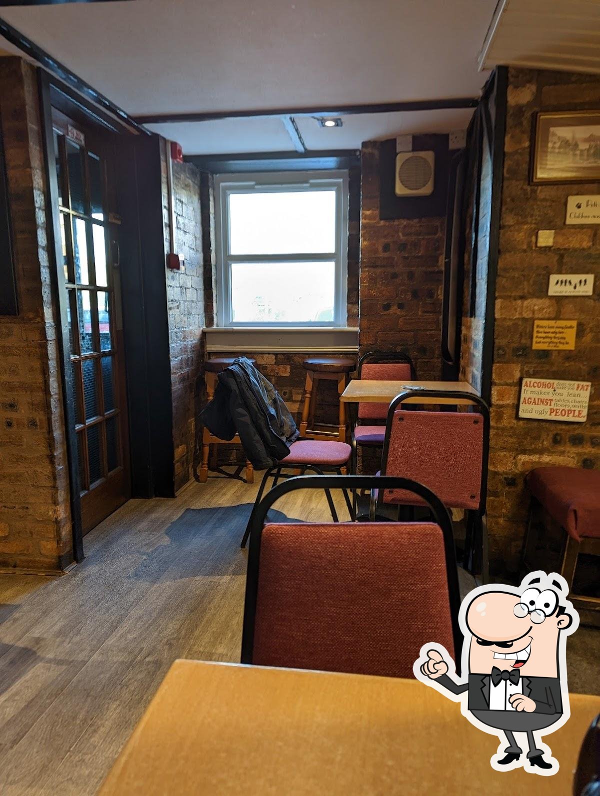 The Contented Sole, Eyemouth - Restaurant menu, prices and reviews
