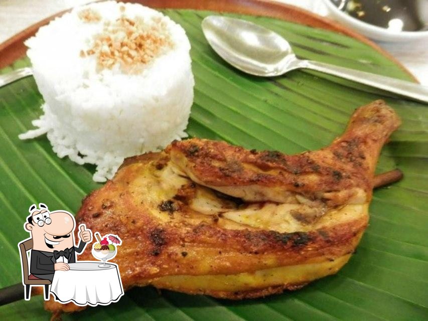 Inasal Chicken Bacolod restaurant, Manila, SM Manila - Restaurant menu ...