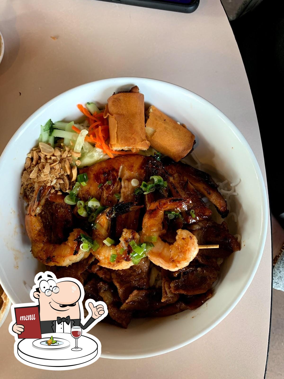 Kent Phó Vietnamese Restaurant in Oregon City - Restaurant menu and reviews