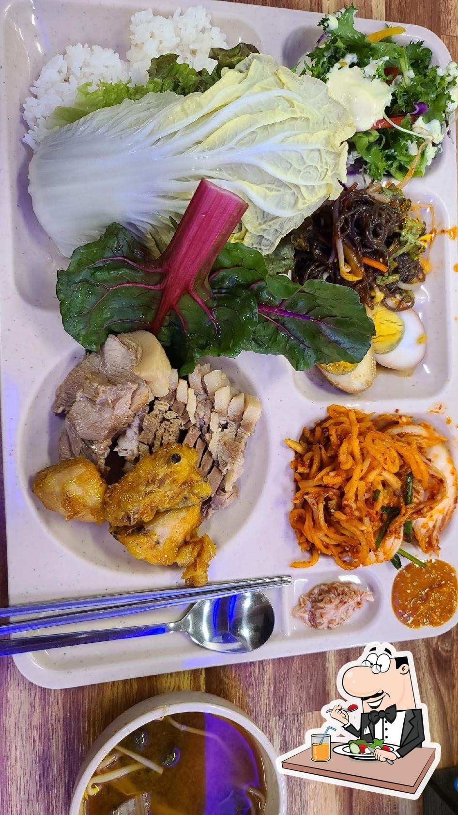 일루퓨전한식 restaurant, Seoul - Restaurant reviews