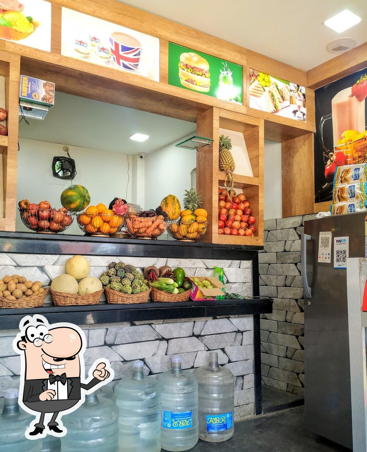 D CAFE REFRESH SPOT, Chennai - Restaurant menu, prices and reviews