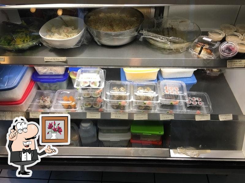 IDE Gourmet Oriental, Ciudad de México - Menú del restaurante, precios ...