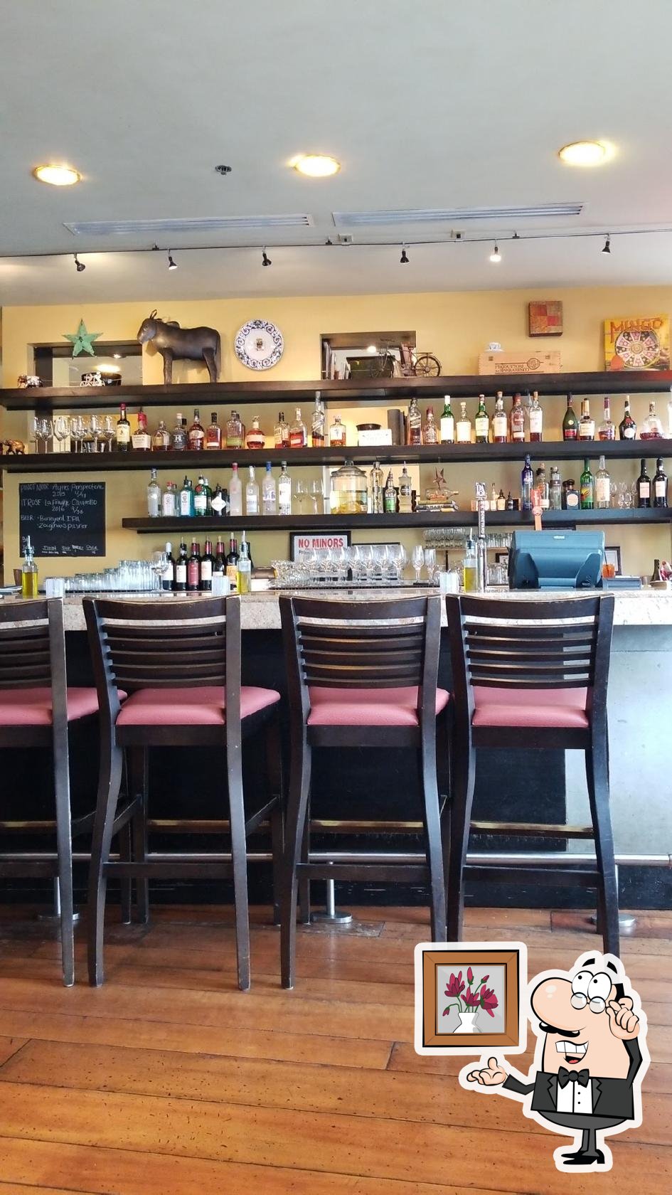 Mingo, Beaverton - Restaurant menu, prices and reviews