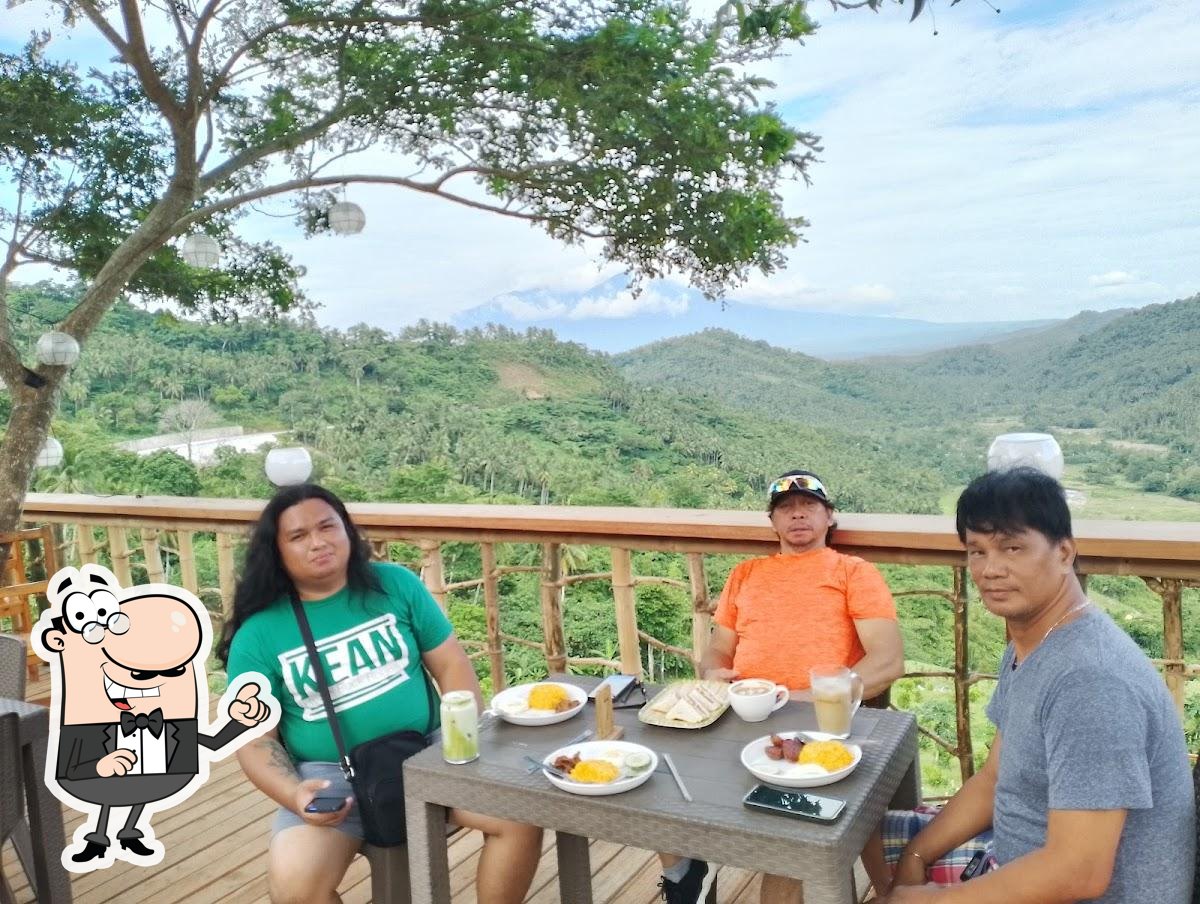 Tierras Altas Café (Kalayaan View Deck and Farm), Lagonoy - Restaurant ...