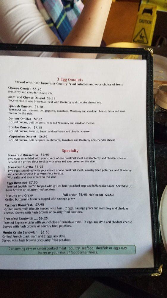 Menu at West Union Sports Pub, Portland, NW 185th Ave