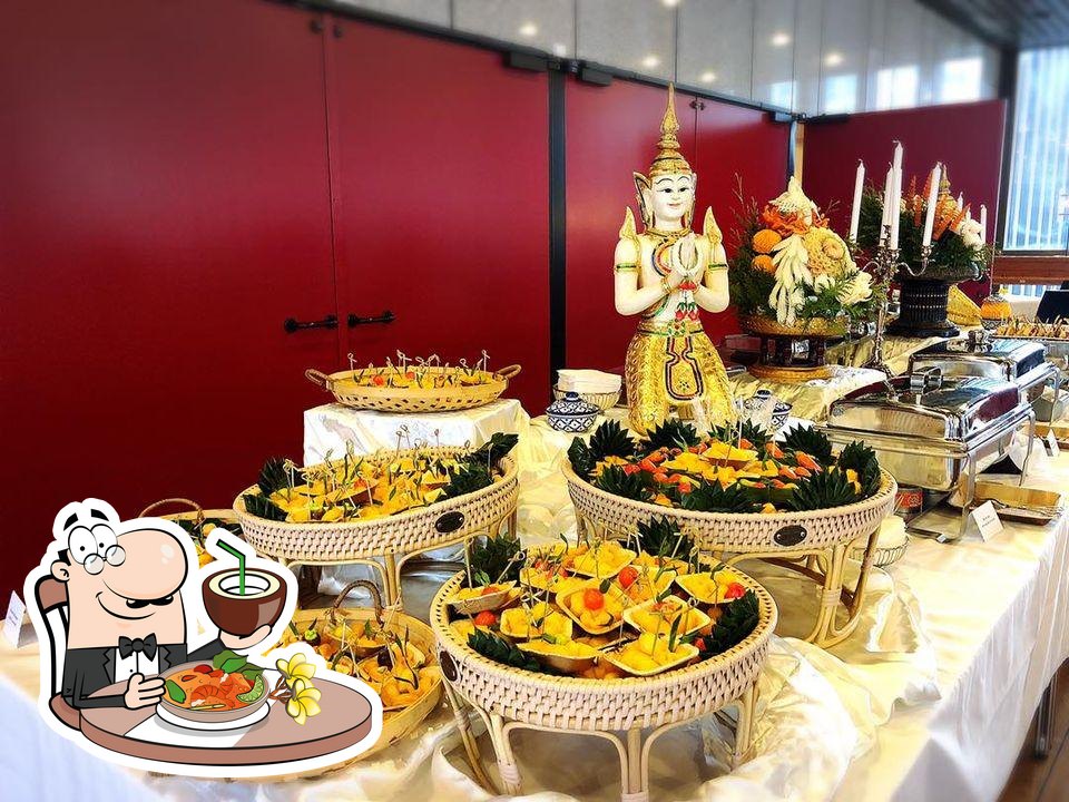 Bangkok Thai Kitchen Restaurant, Mjøndalen - Restaurant reviews