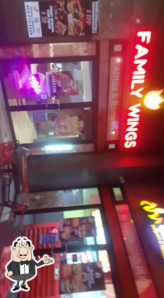 Family Wings Restaurante., Chihuahua - Menú del restaurante, precios y ...