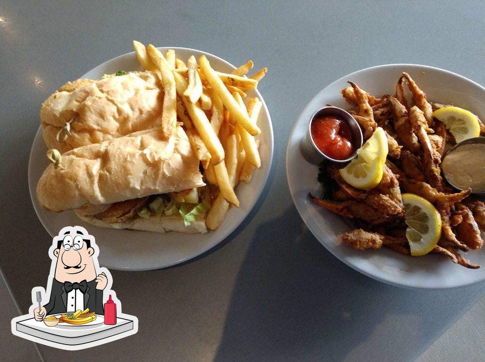 Fisher's Dockside at Orange Beach Marina in Orange Beach - Restaurant ...