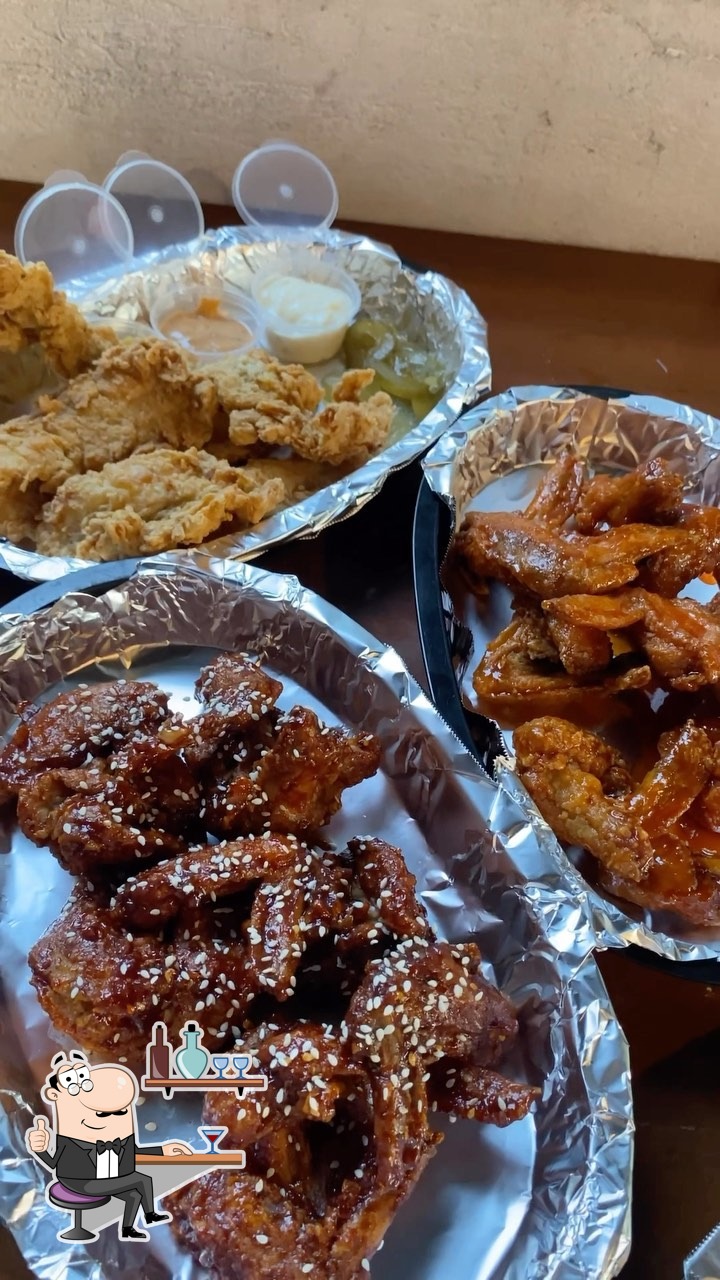 Fueled Wings, Iloilo City - Restaurant menu, prices and reviews