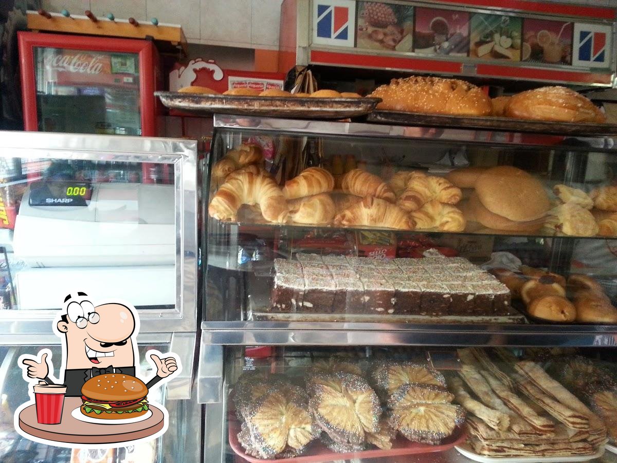 GERALDINE PANADERÍA, Bogotá - Restaurant reviews