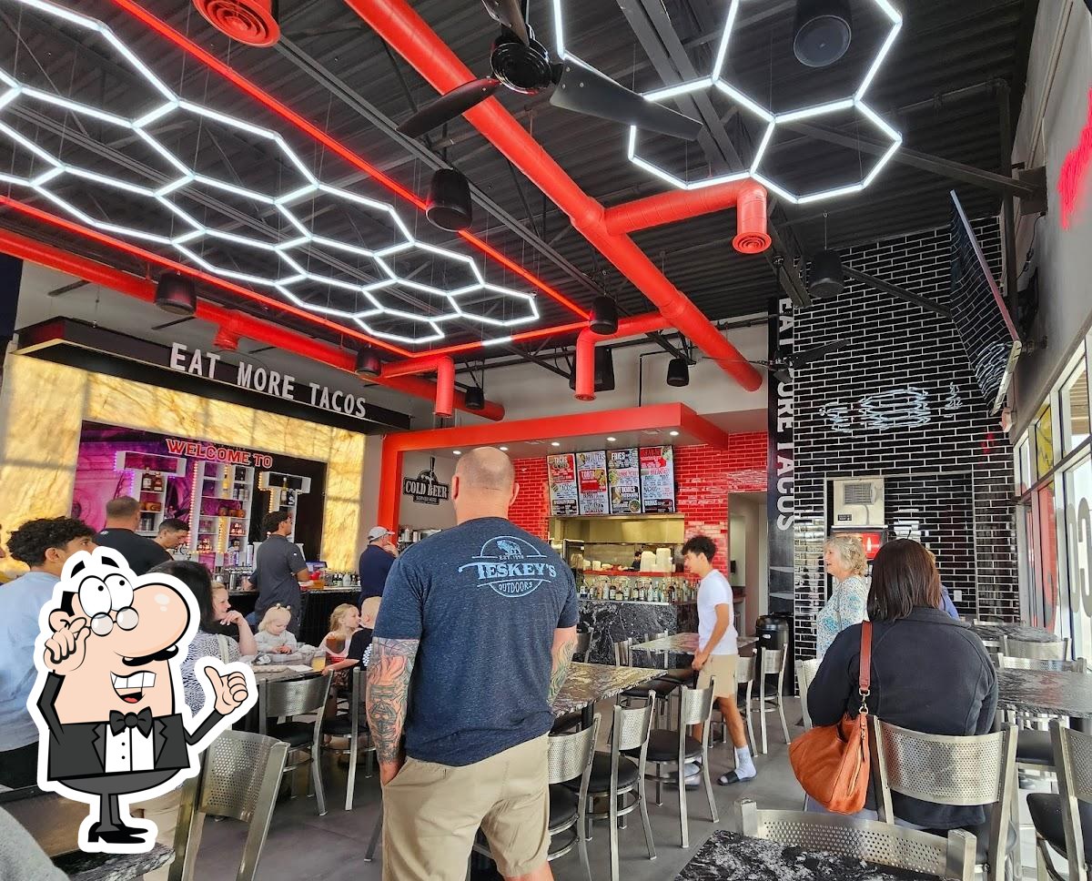 I Heart Tacos, Bullhead City - Restaurant menu, prices and reviews