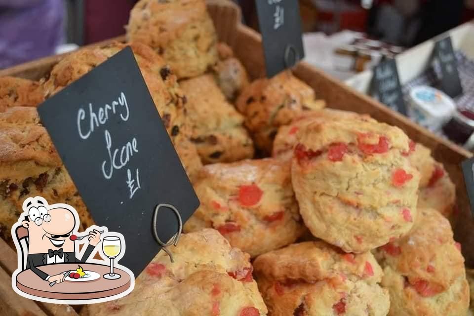 Inglenook Farm in Rainford - Restaurant menu and reviews