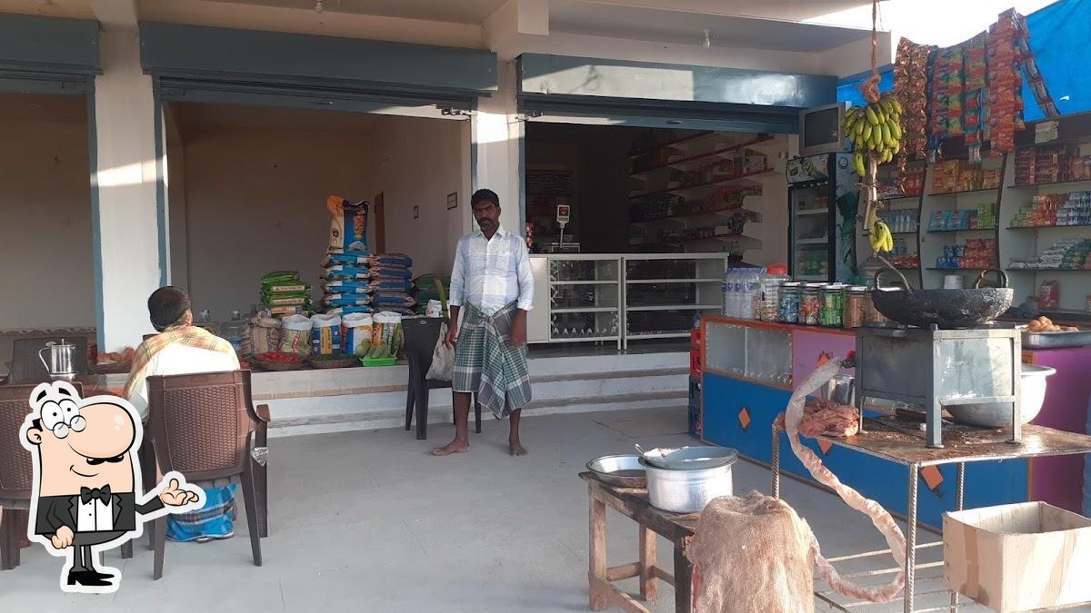 Kumaran tea stall,hotel and grocery ,general stores, Nadupatti ...
