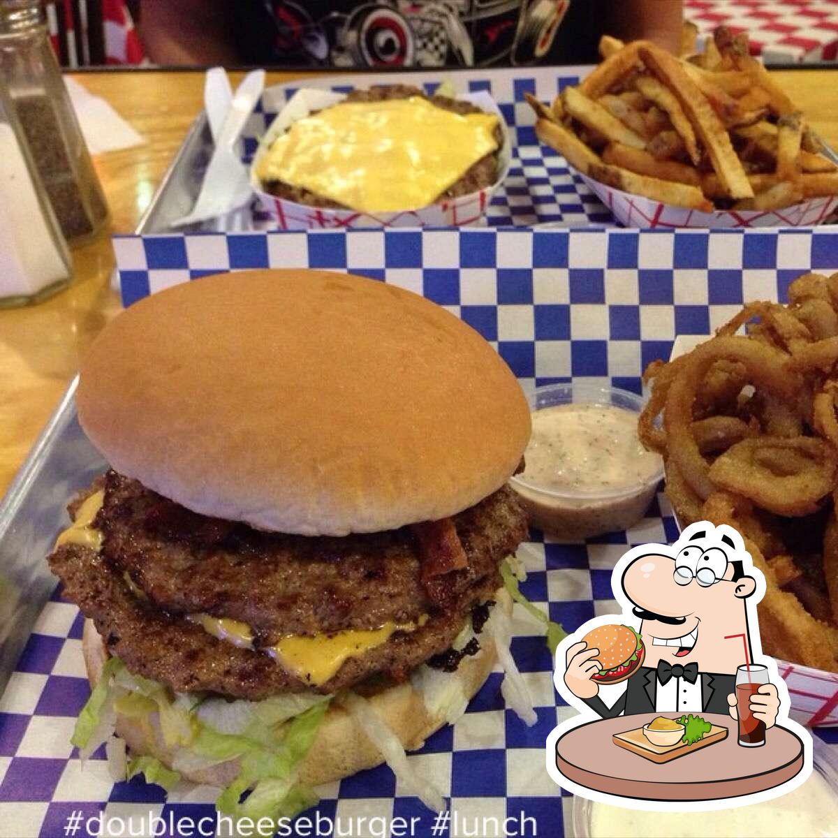 Meteor Hamburgers Wylie Tx in Wylie - Restaurant menu and reviews