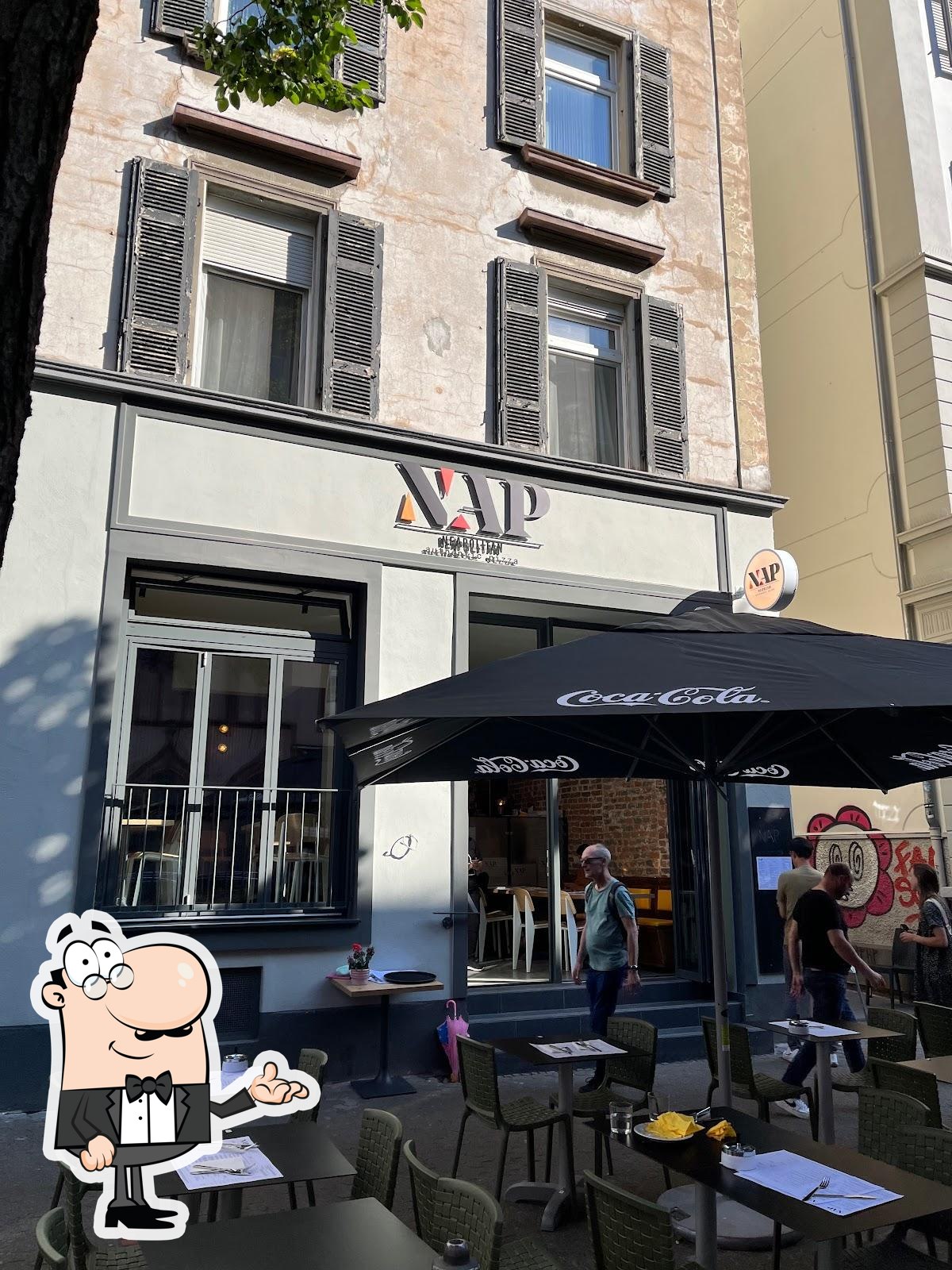 NAP - Neapolitan Authentic Pizza, Frankfurt am Main - Speisekarte ...