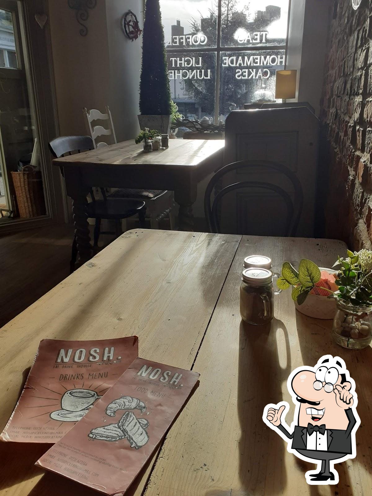 NOSH in Pickering - Restaurant reviews