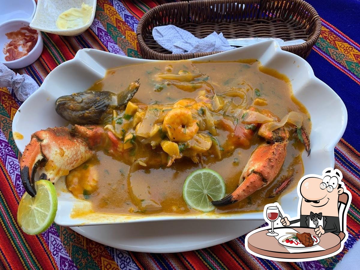 Restaurant Edelith, Paracas - Menú del restaurante, precios y reseñas