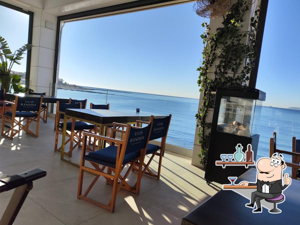 Villa Bandida Restaurant, Alicante - Menú del restaurante, precios y ...