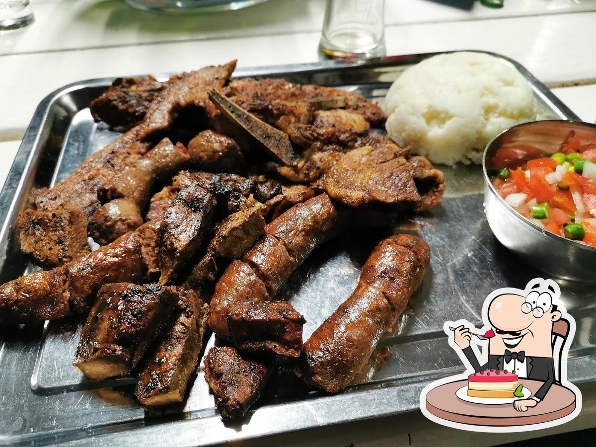 Tso's Butchery restaurant, Krugersdorp - Critiques de restaurant