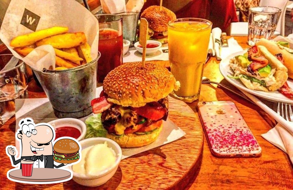 Woolworths Cafe, Centurion, Shop No 1 - Restaurant menu and reviews