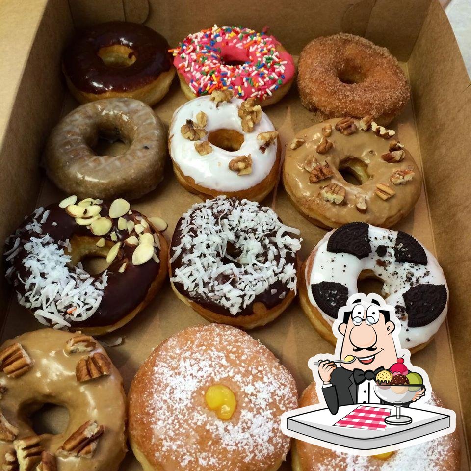 Midtown Donuts, Semmes - Restaurant menu, prices and reviews