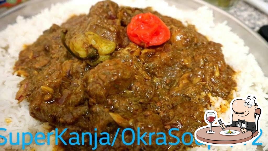 Amie's African Kitchen & Grill in Dallas - Restaurant reviews