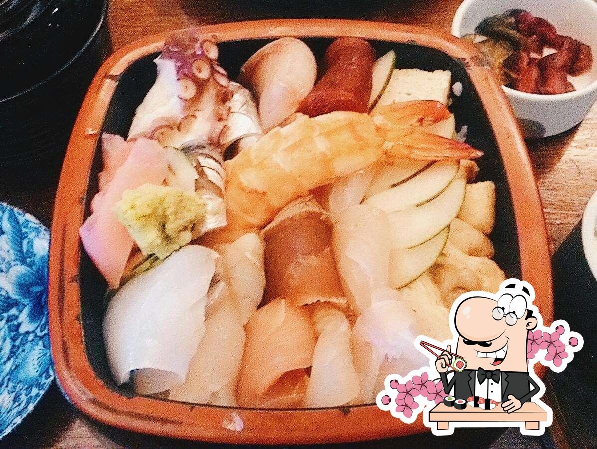 Tsumura restaurant, Makati - Restaurant menu and reviews