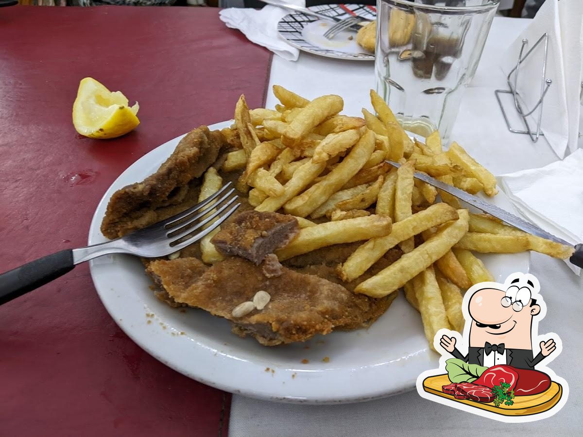 Restaurante C.S.D El Tábano, Buenos Aires, Dr. Rómulo Naón 3029 ...