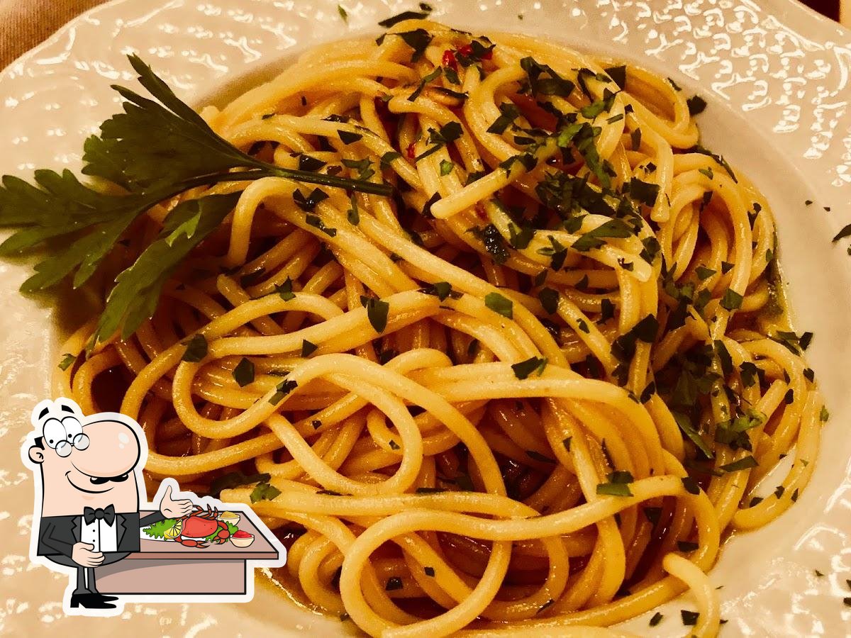 Nerone pizzeria, Rome, Via del Viminale - Restaurant reviews