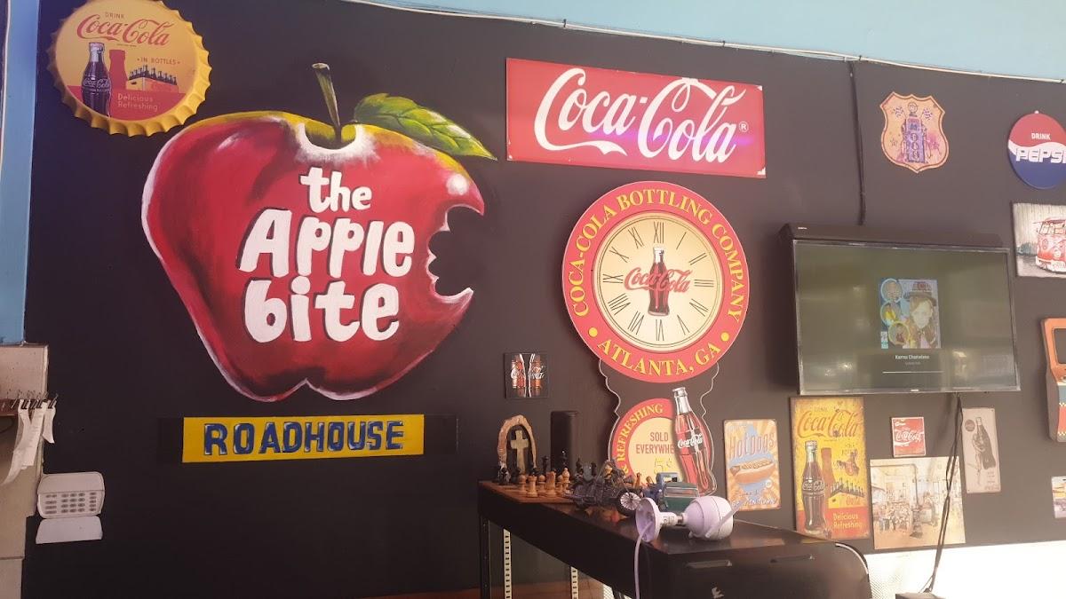 Apple Bite Express restaurant, Johannesburg - Restaurant reviews