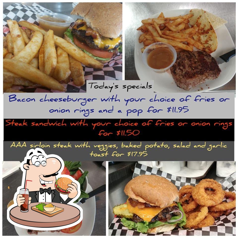 Blue Sage Kitchen in Red Deer - Restaurant menu and reviews