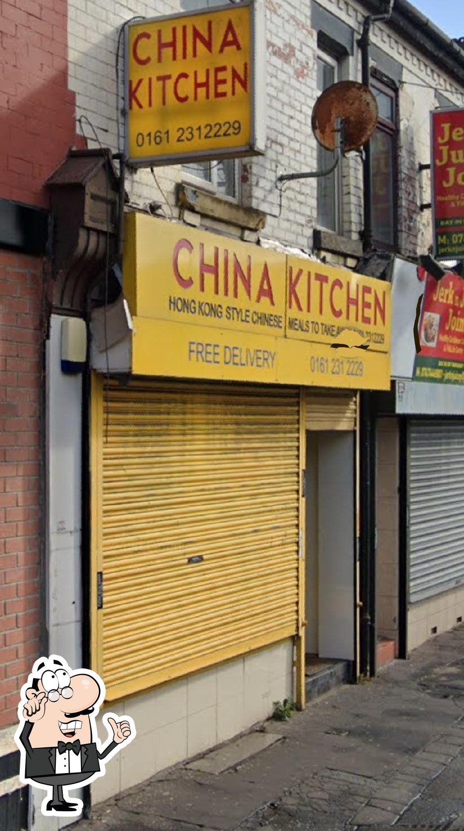 China Kitchen, Manchester - Restaurant menu, prices and reviews