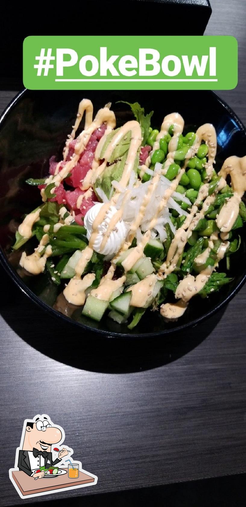 Craft Sushi, 1251 E Sunshine St Suite 116 in Springfield - Restaurant ...