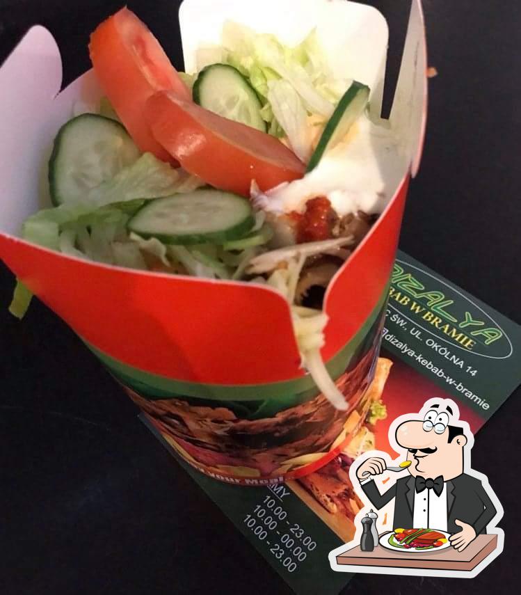 Dizalya kebab w bramie restaurant, Ostrowiec - Restaurant reviews