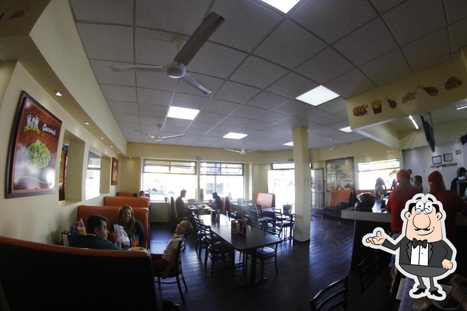 El Pollo Asil Agua Caliente, Tijuana - Menú del restaurante, precios y ...