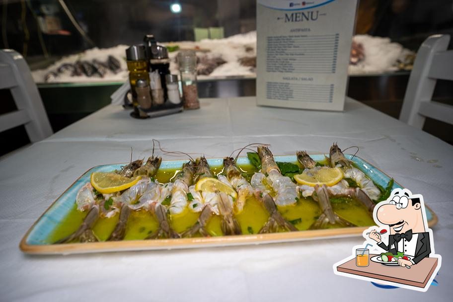 Fish Time - Restorant Peshku Tirane restaurant, Tirana - Restaurant ...