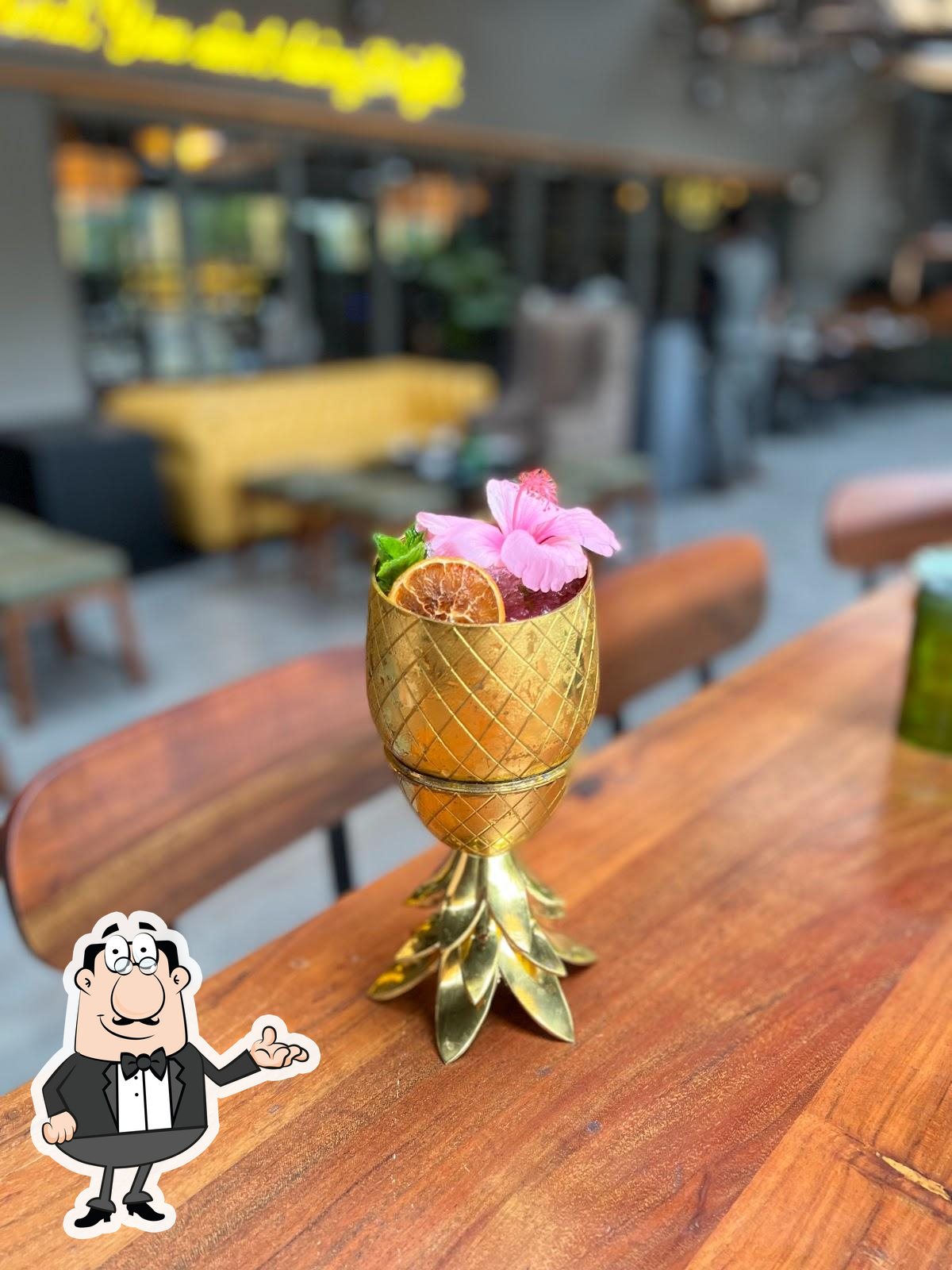 Gawky Goose, Bengaluru - Restaurant menu, prices and reviews