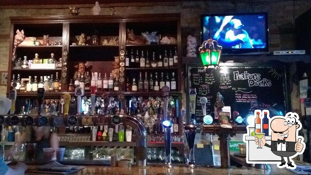 Hawgs Breath Saloon in Kincardine - Italian restaurant menu and reviews