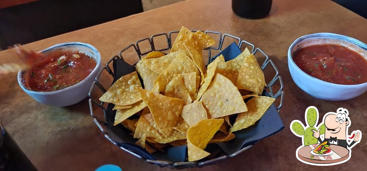 Javier's in Las Vegas - Restaurant menu and reviews