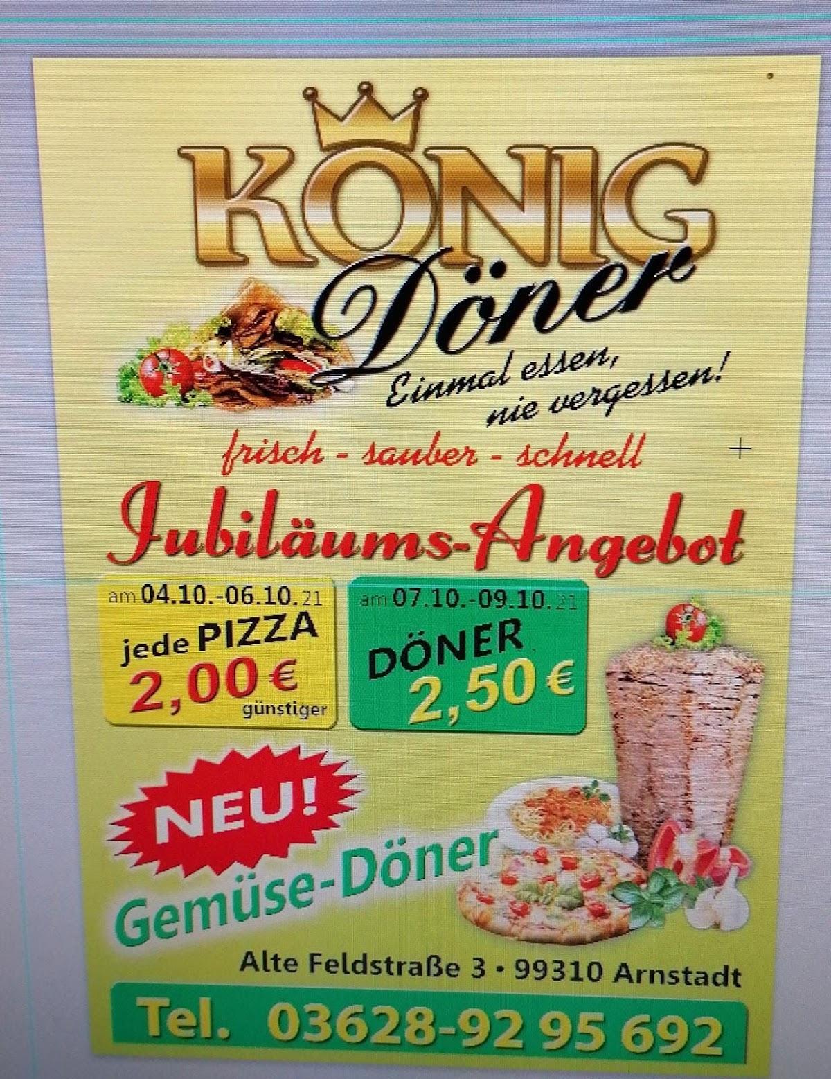 Konigs Doner Magdeburg
