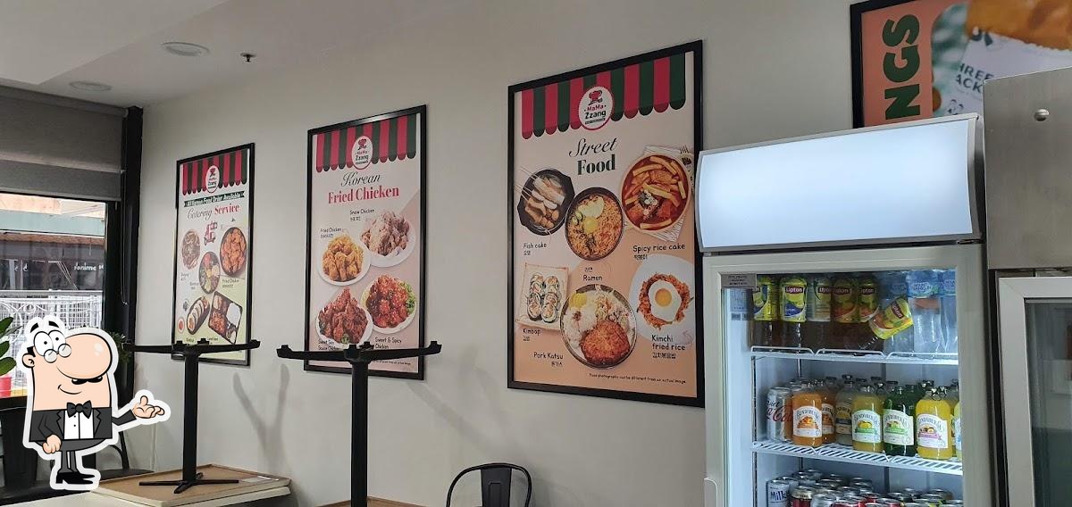 Mama Zzang, Parramatta - Restaurant menu, prices and reviews
