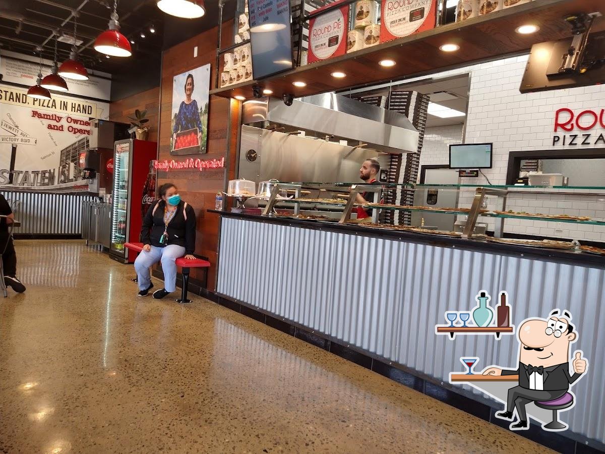 Round Pie Pizza Company (Brick) in Brick - Restaurant menu and reviews