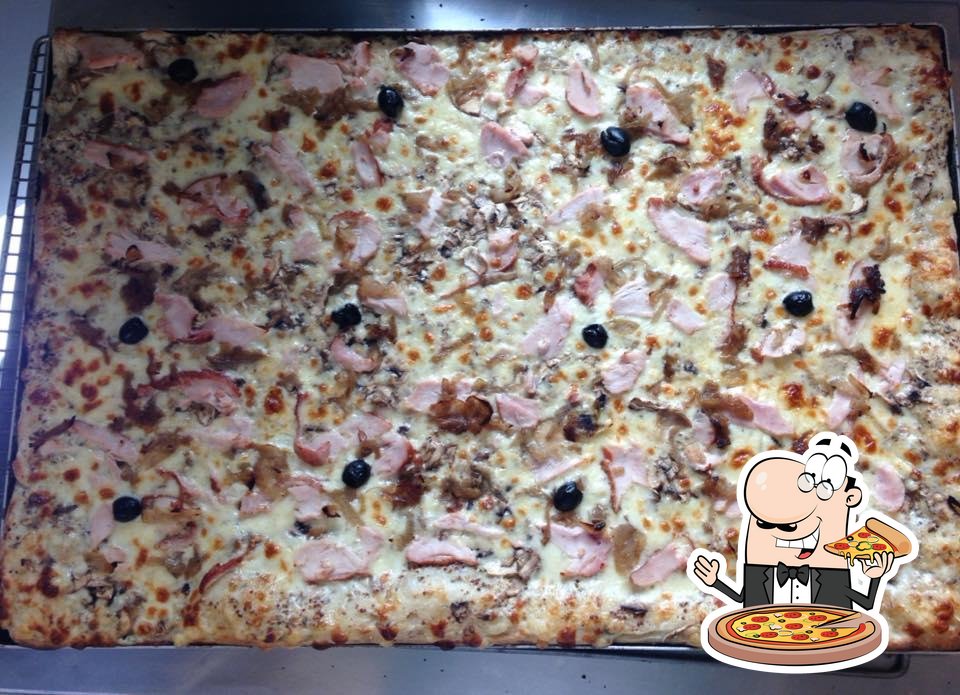 Super Mario pizzeria, Albertville - Restaurant menu and reviews