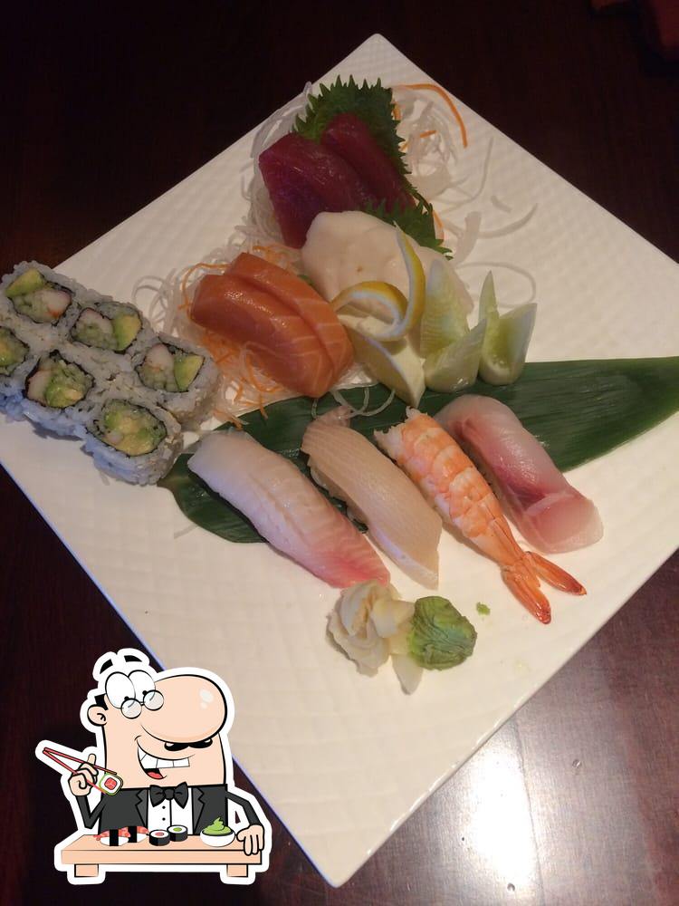 The Red Samurai Steak House in New Hartford - Restaurant menu and reviews